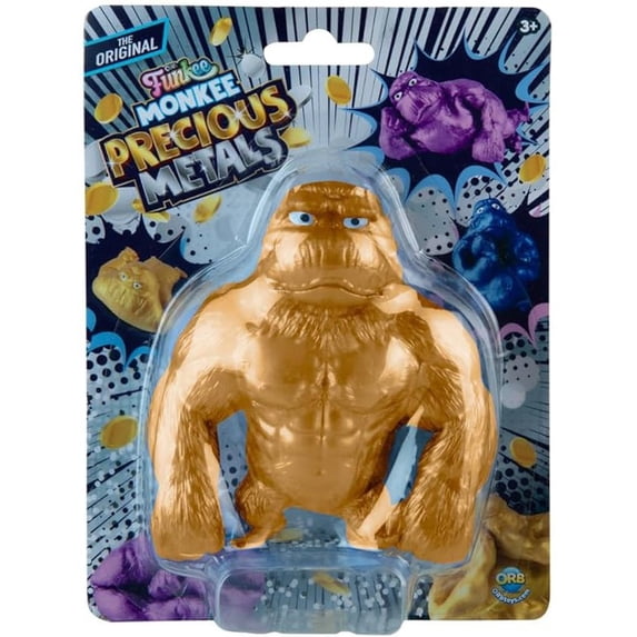 Funkee Precious Metals Gold Figure - Walmart.com
