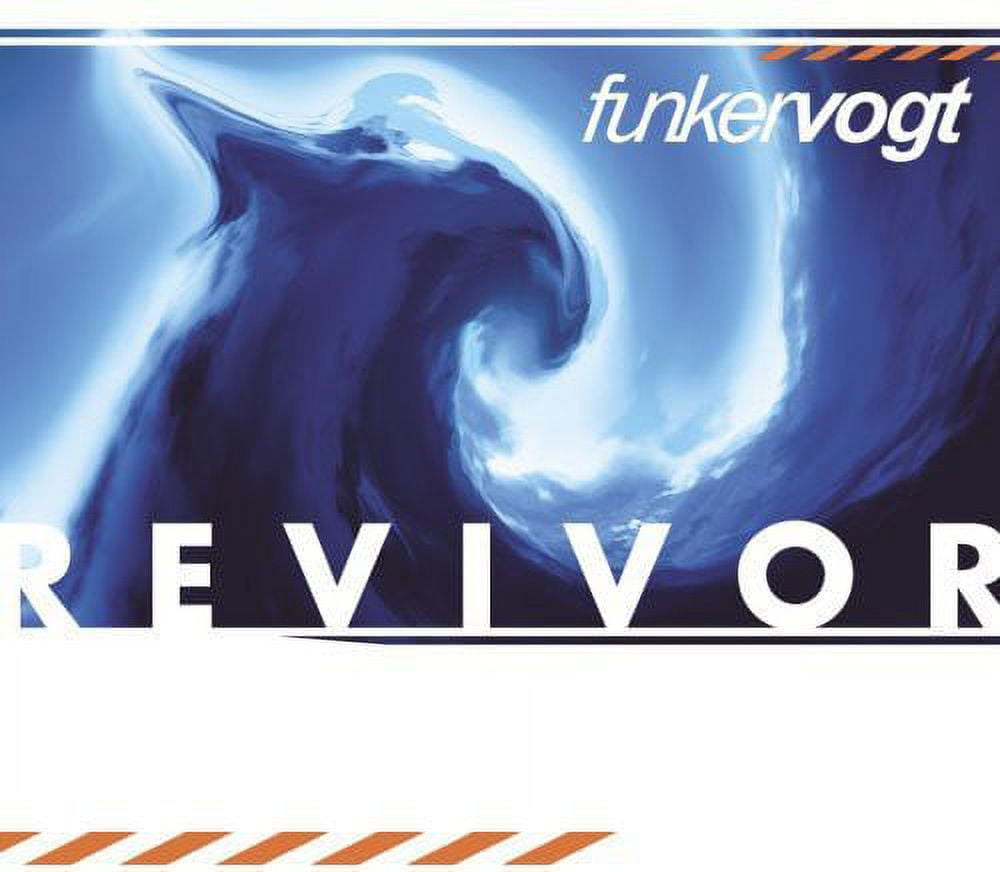Funker Vogt - Revivor - Industrial - CD - Walmart.com