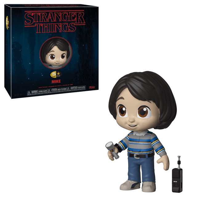 Funko 5 Star: Stranger Things - Mike - Walmart.com