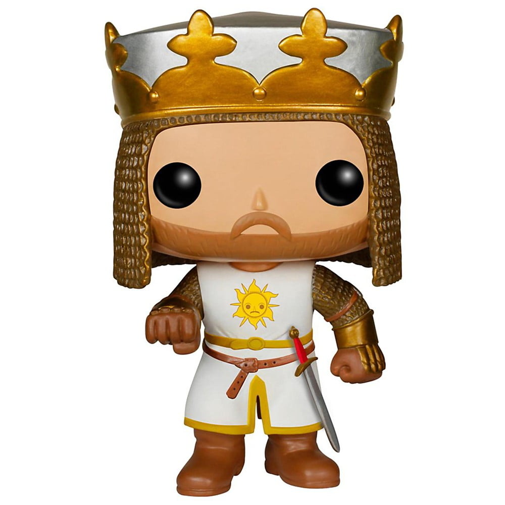 "Funko 5382 POP Movies: Monty Python and the Holy Grail, King Arthur ...