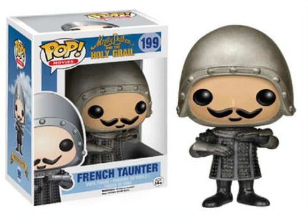 "Funko 5383 POP Movies: Monty Python and the Holy Grail, French Taunter ...