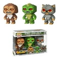 Funko 8-bit pop: rampage -3pk - george, lizzie & ralph - walmart ...