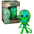 Funko Alien POP! Movies Xenomorph Vinyl Figure (Blacklight) - Walmart.com