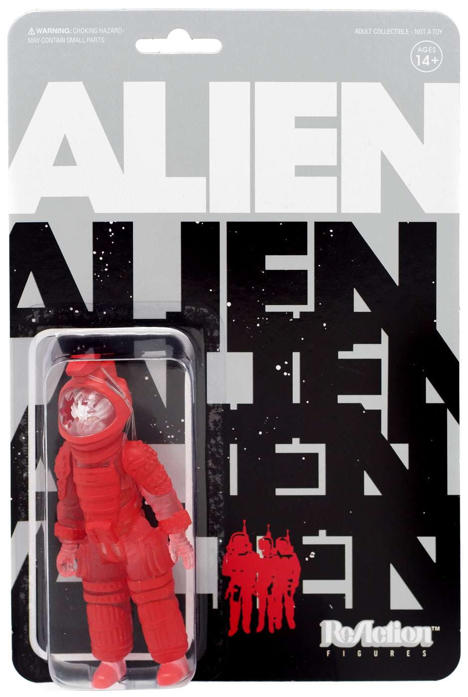 Funko Alien ReAction Kane Action Figure (Concept Poster) - Walmart.com