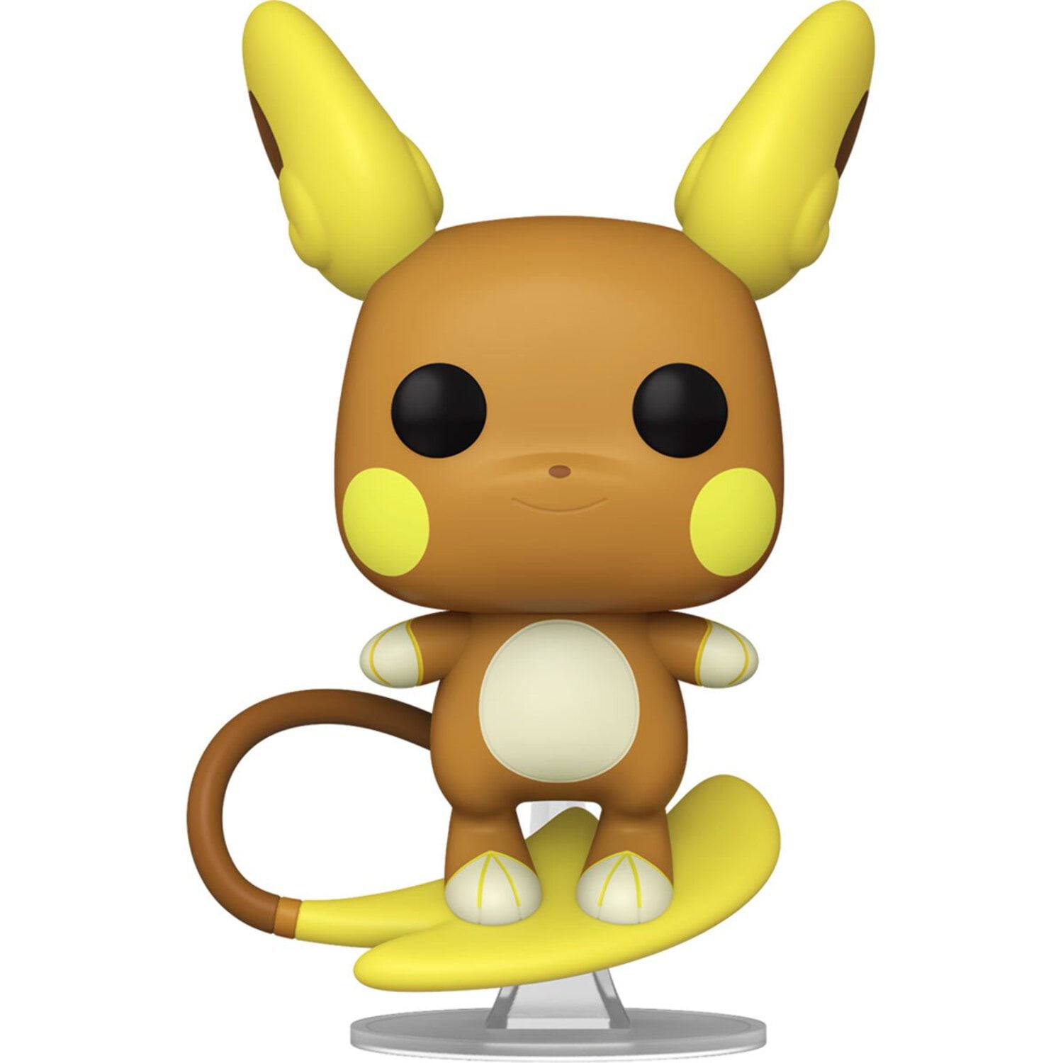 Pokemon Alolan Raichu Funko Pop! Vinyl Figure #1011 - Walmart.com