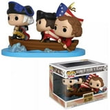 Funko American History POP! Icons Washington Crossing the Delaware ...