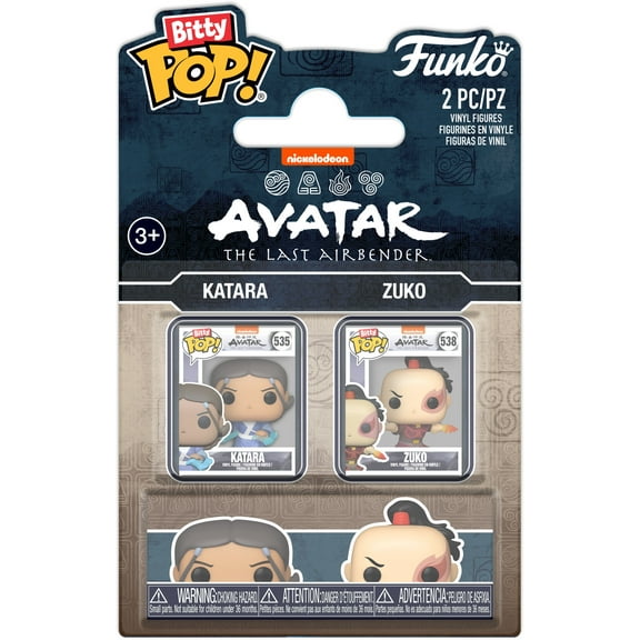 Avatar The Last Airbender SMOLs - Walmart.com