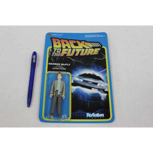 Funko Back to The Future George McFly Reaction Figure - Walmart ...