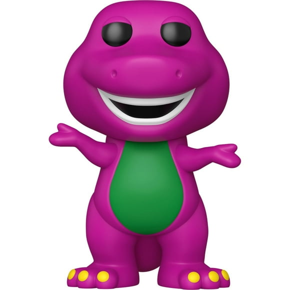 Barney Toys