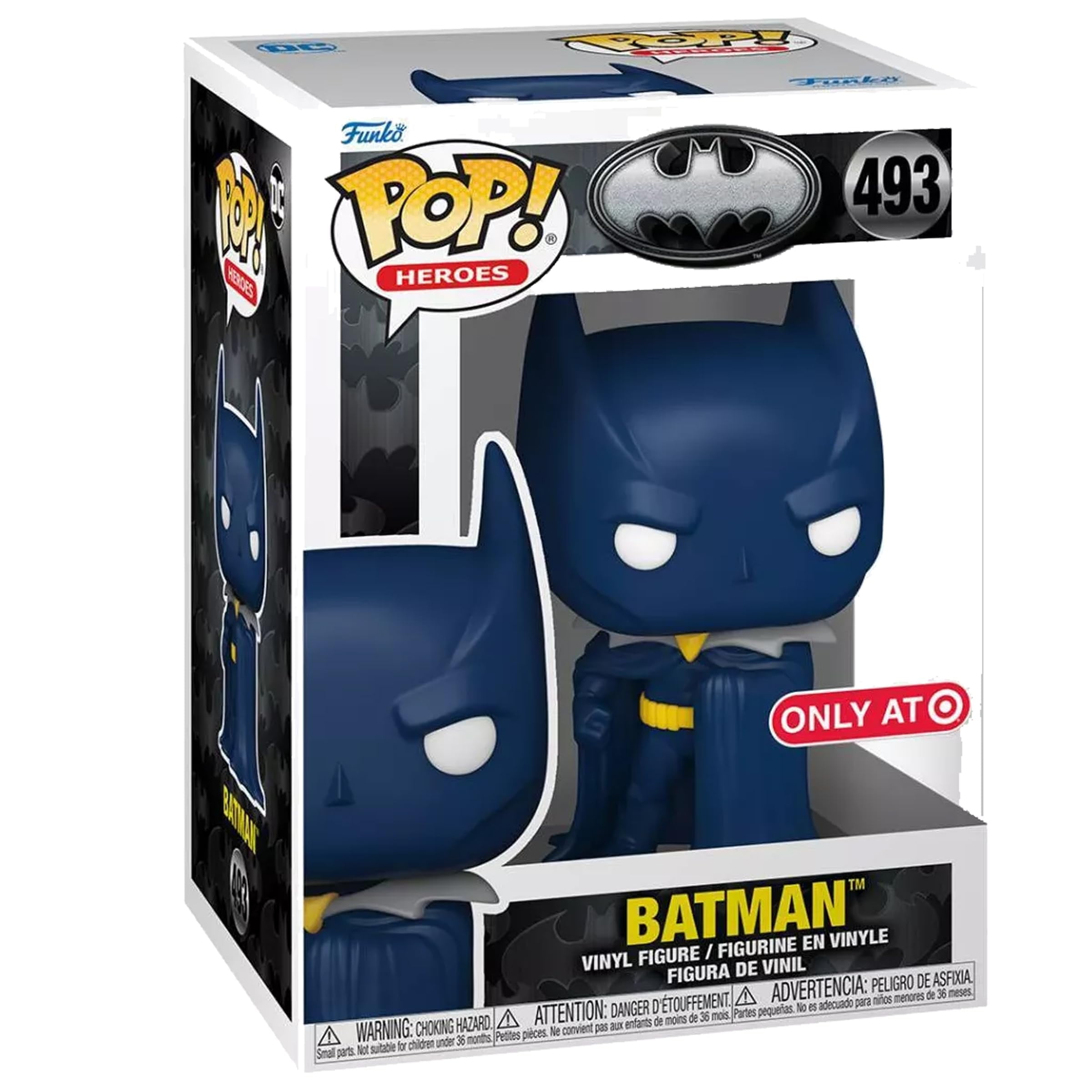 Funko Batman One Million Pop! (Limited Edition Exclusive) - Walmart.com