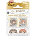 Funko Bitty POP!: Harry Potter 2-Pack - Ron & Hermione - Walmart.com