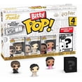 Funko Bitty POP! 4-Pack: Harry Potter and the Goblet of Fire - Harry ...