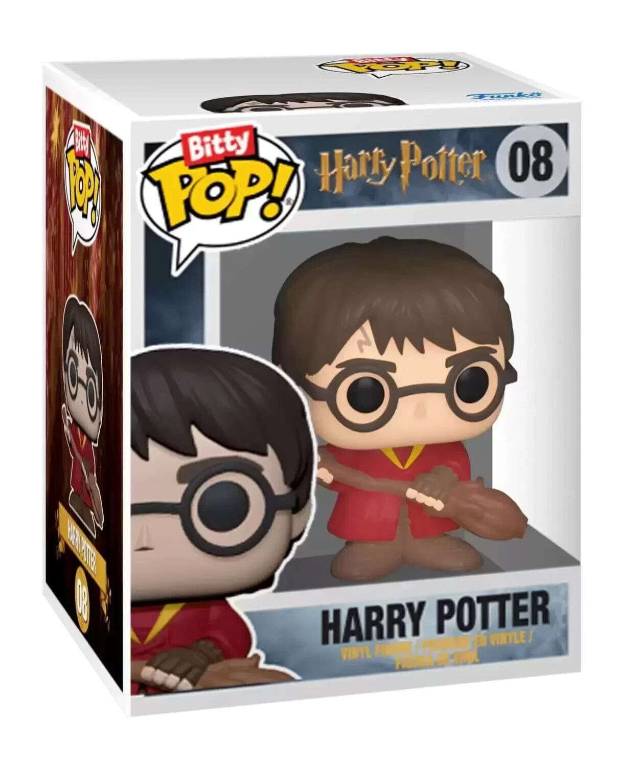 Funko Bitty POP! Harry Potter Micro Figure (No Packaging) - Walmart.com