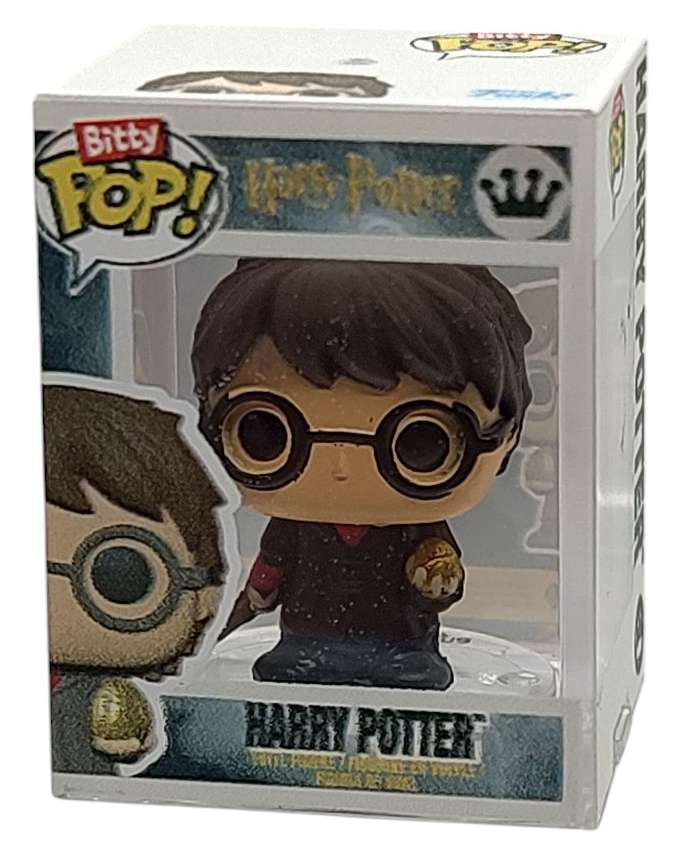Funko Bitty POP! Harry Potter Micro Figure (No Packaging) - Walmart.com