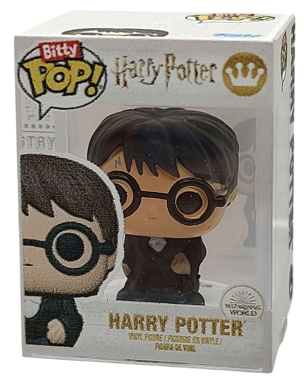 Funko Bitty POP! Harry Potter Micro Figure (No Packaging) - Walmart.com