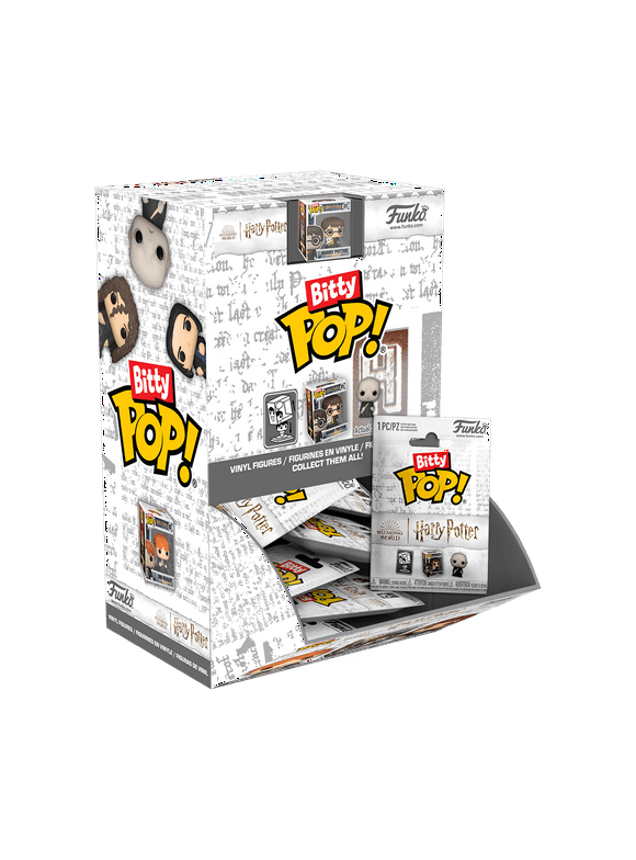 Bitty Pop in Funko Pop - Walmart.com