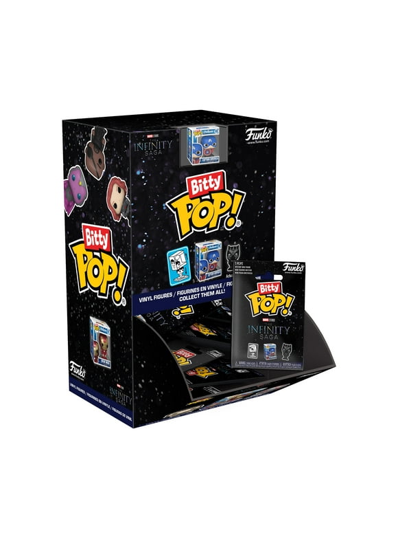 Bitty Pop in Funko Pop - Walmart.com