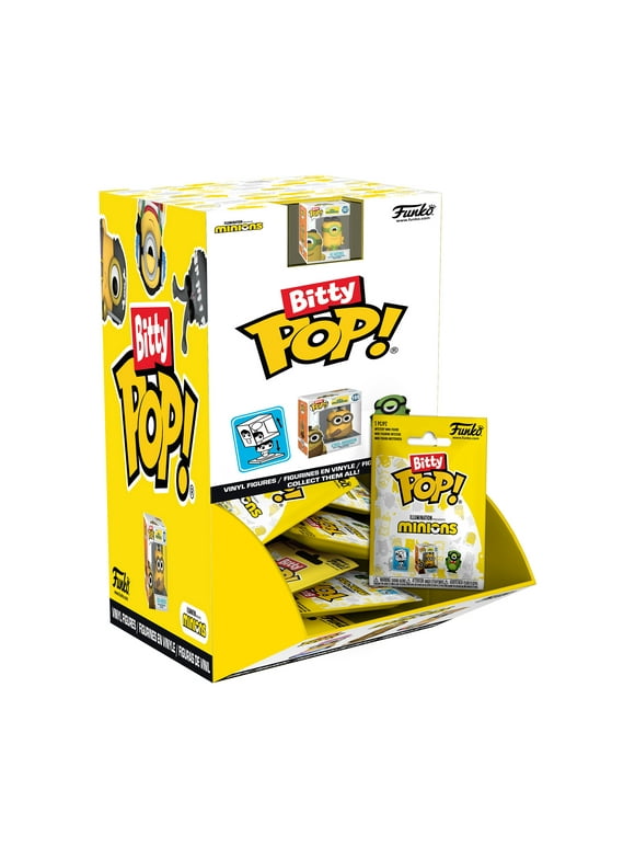 Bitty Pop in Funko Pop - Walmart.com