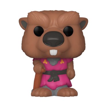 Funko POP! Teenage Mutant Ninja Turtles Krang Vinyl Figure (6 ...