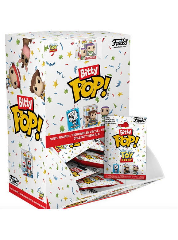 Bitty Pop in Funko Pop - Walmart.com