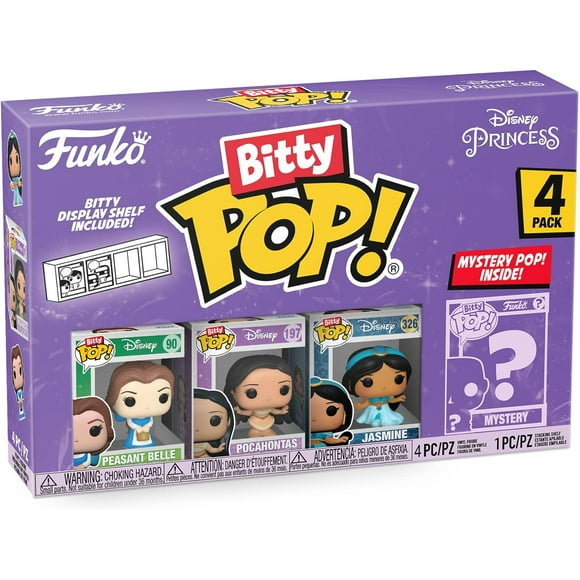Funko Princess Mystery Minis