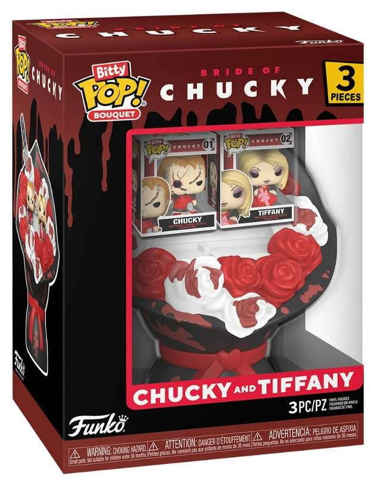 POP BOUQUET CHUCKY - Walmart.com
