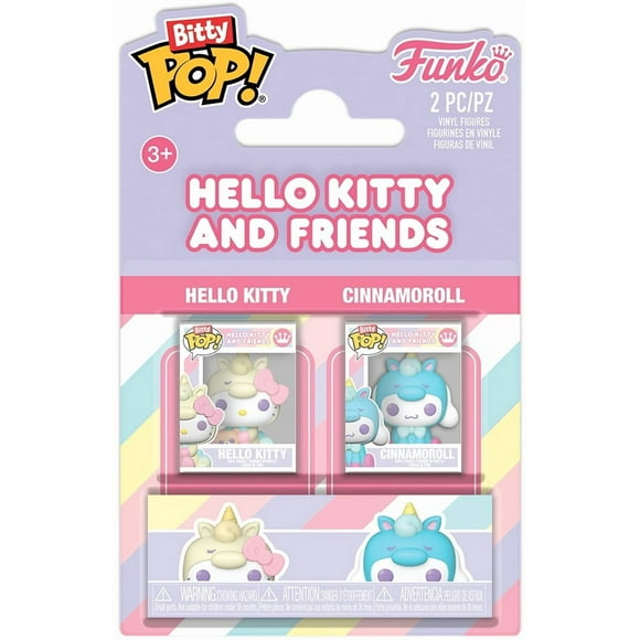 Bitty Pop in Funko Pop - Walmart.com
