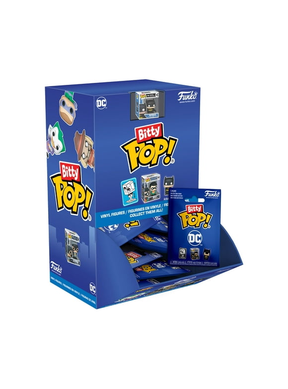Bitty Pop in Funko Pop - Walmart.com