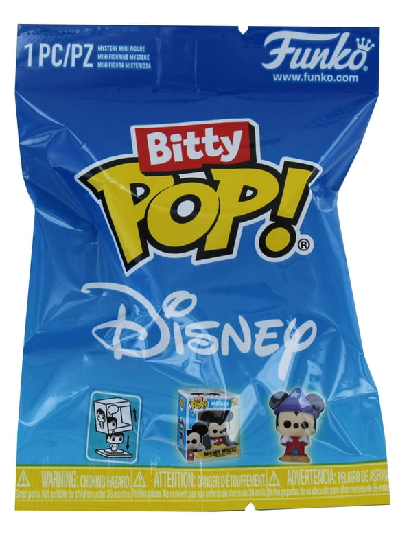 Bitty Pop in Funko Pop - Walmart.com