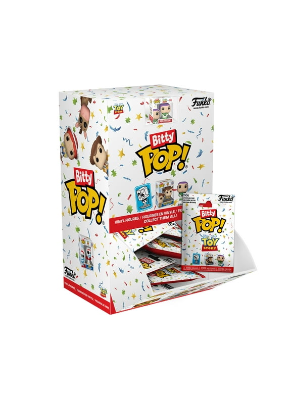 Bitty Pop in Funko Pop - Walmart.com