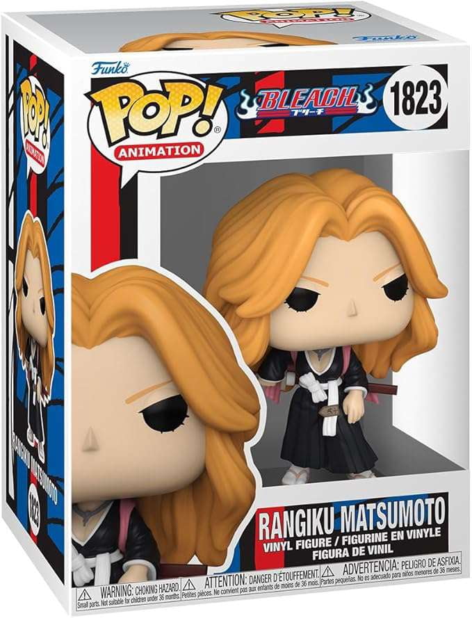funko-pop-animation-bleach-vinyl-figure-select-figures - Walmart.com