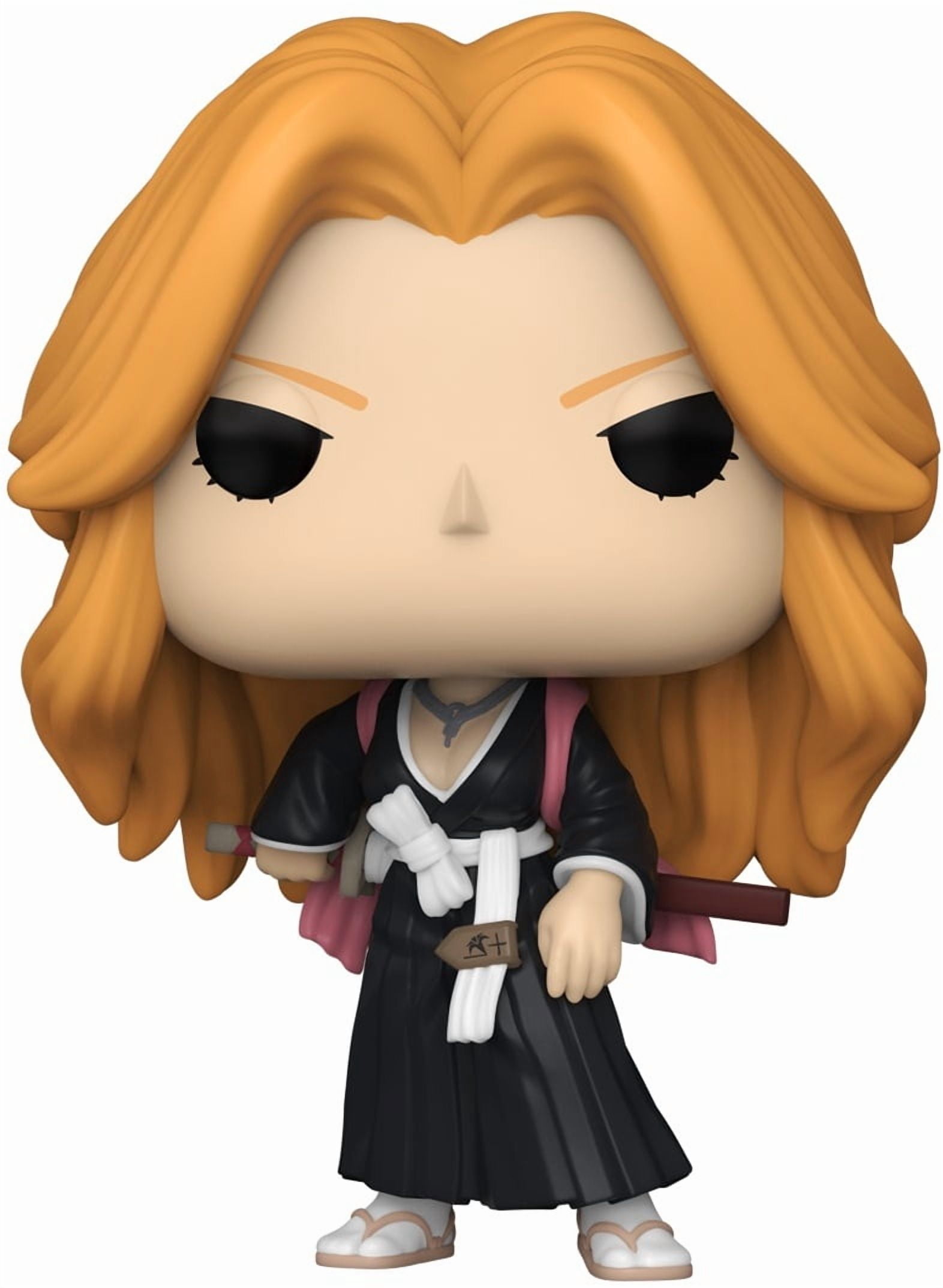 Funko POP! Anime: Bleach - Rangiku Matsumoto - Walmart.com