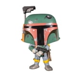 Exclusive Star Wars Funko POP! Boba Fett 18 Inch Vinyl Figure #537 ...