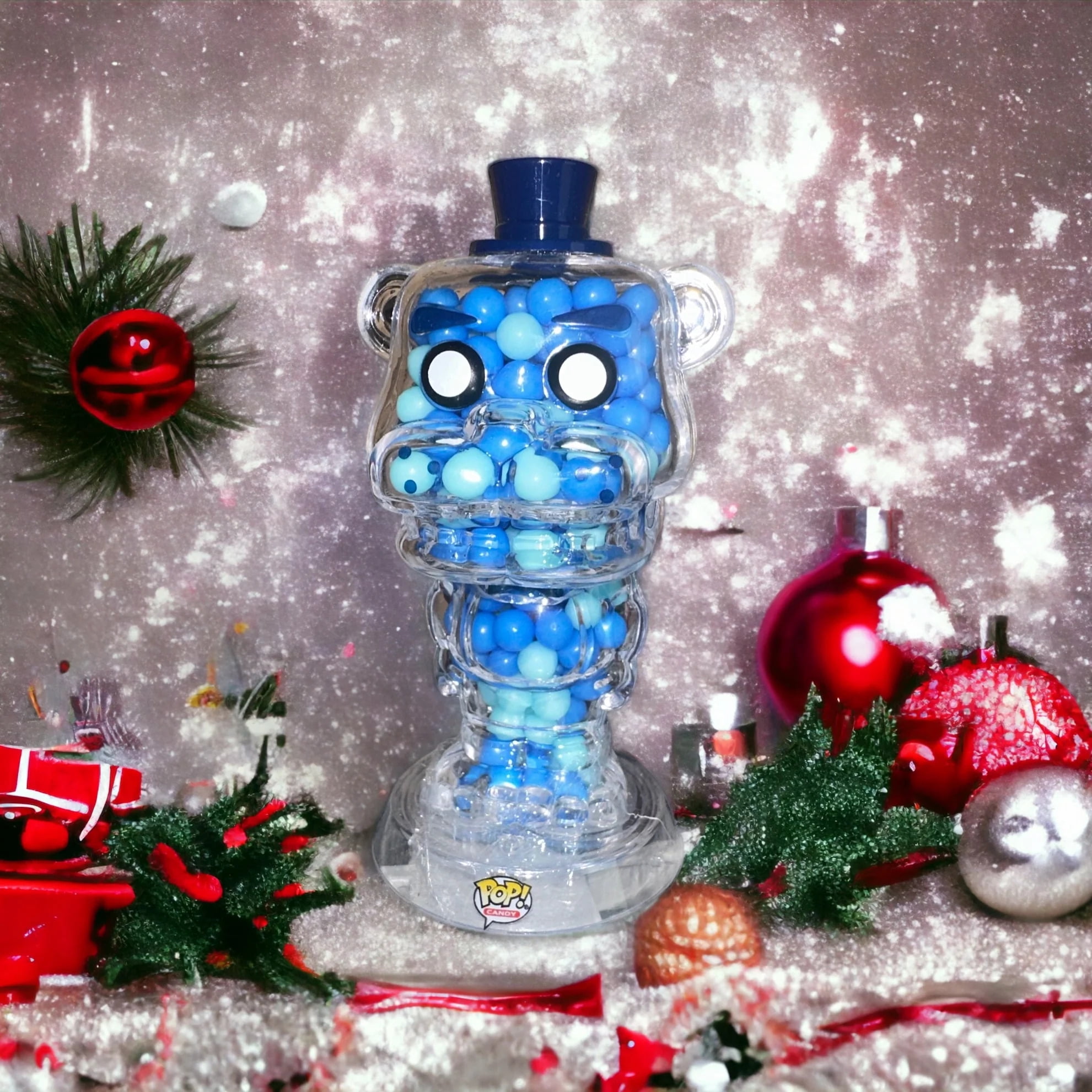 Funko Candy - Five Nights At Freddy’s Holiday Freddy Frostbear ...