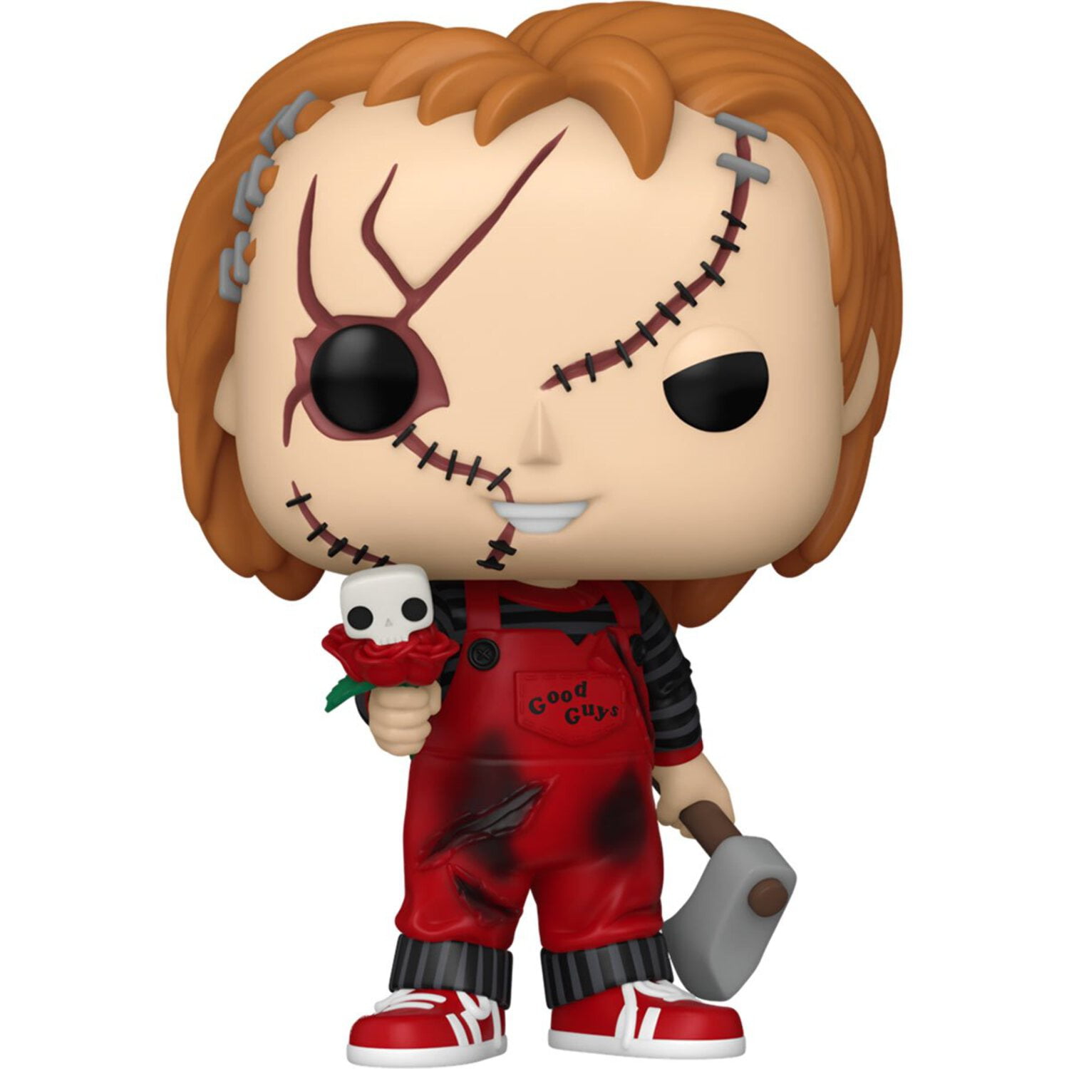 Childs Play Valentines Chucky Funko Pop! Vinyl Figure #1726 - Walmart ...