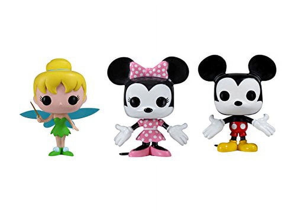 Funko Classic Disney POP! Disney Vinyl Collectors Set: Mickey Mouse ...