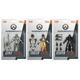 Funko Collectible Action Figures - Overwatch 2 - SET OF 3 (Tracer, Reaper & Genji)(3.75 inch ...