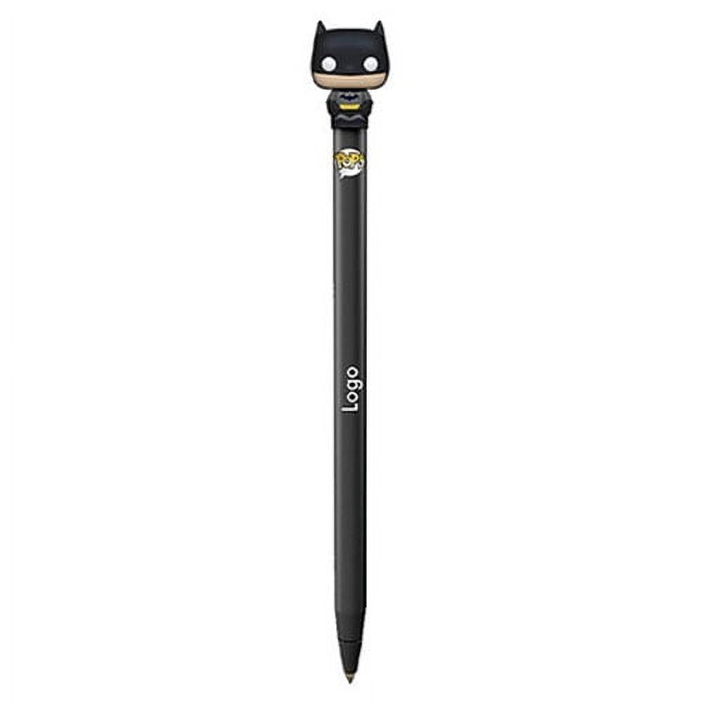 Funko Collectible Pen with Topper - DC Comics - BATMAN - Walmart.com