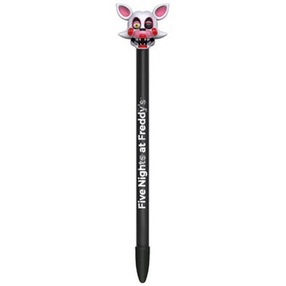 Funko Collectible Pen with Topper - Five Nights at Freddy's Series 2 ...