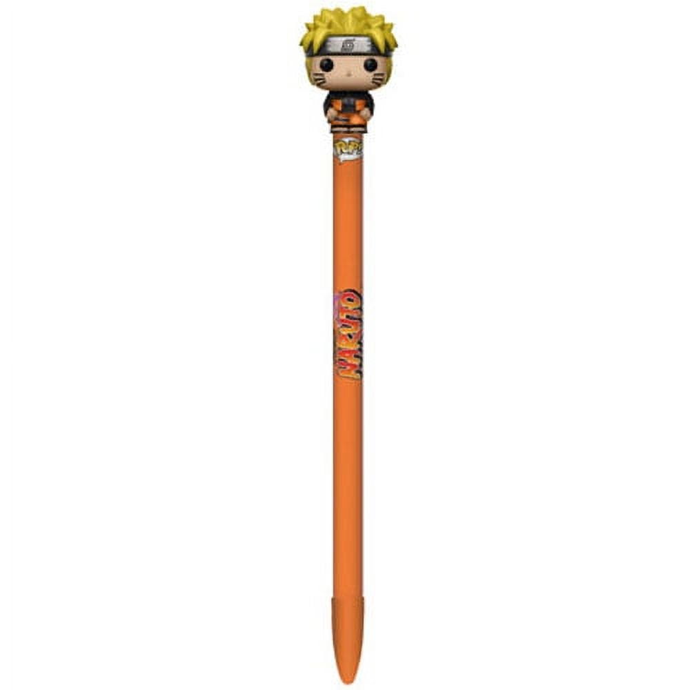 Funko Collectible Pen with Topper - Naruto - NARUTO - Walmart.com