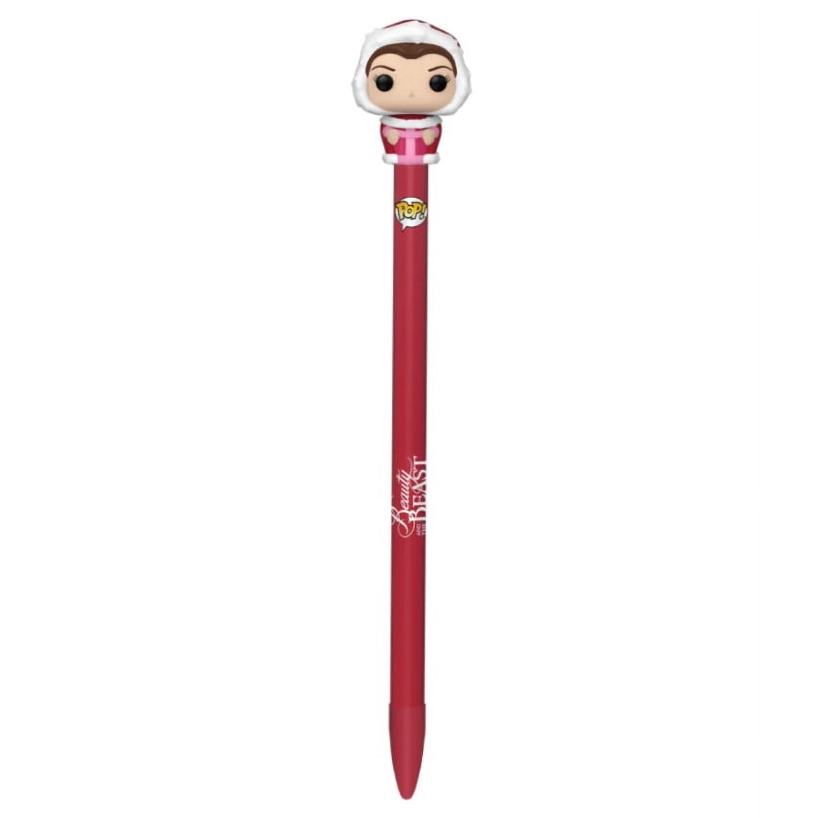 Funko Collectible Pens with Topper Princesses BELLE - Walmart.com