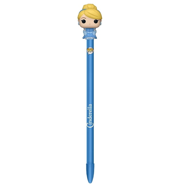 Funko Collectible Pens with Topper - Disney Princesses S3 - CINDERELLA ...