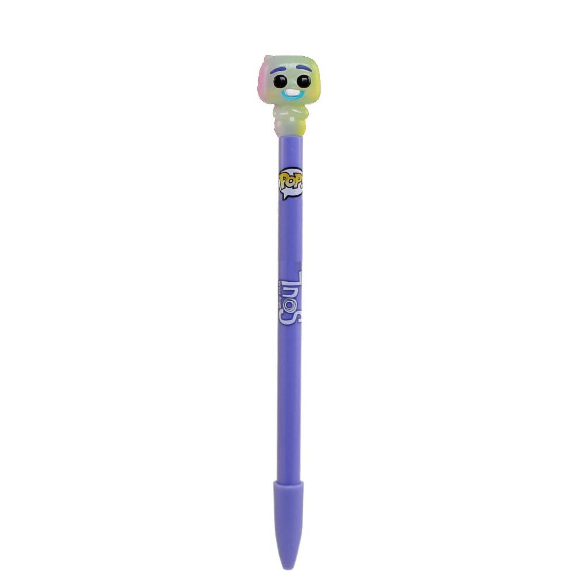 Funko Collectible Pens with Topper - Disney's Soul - 22 - Walmart.com