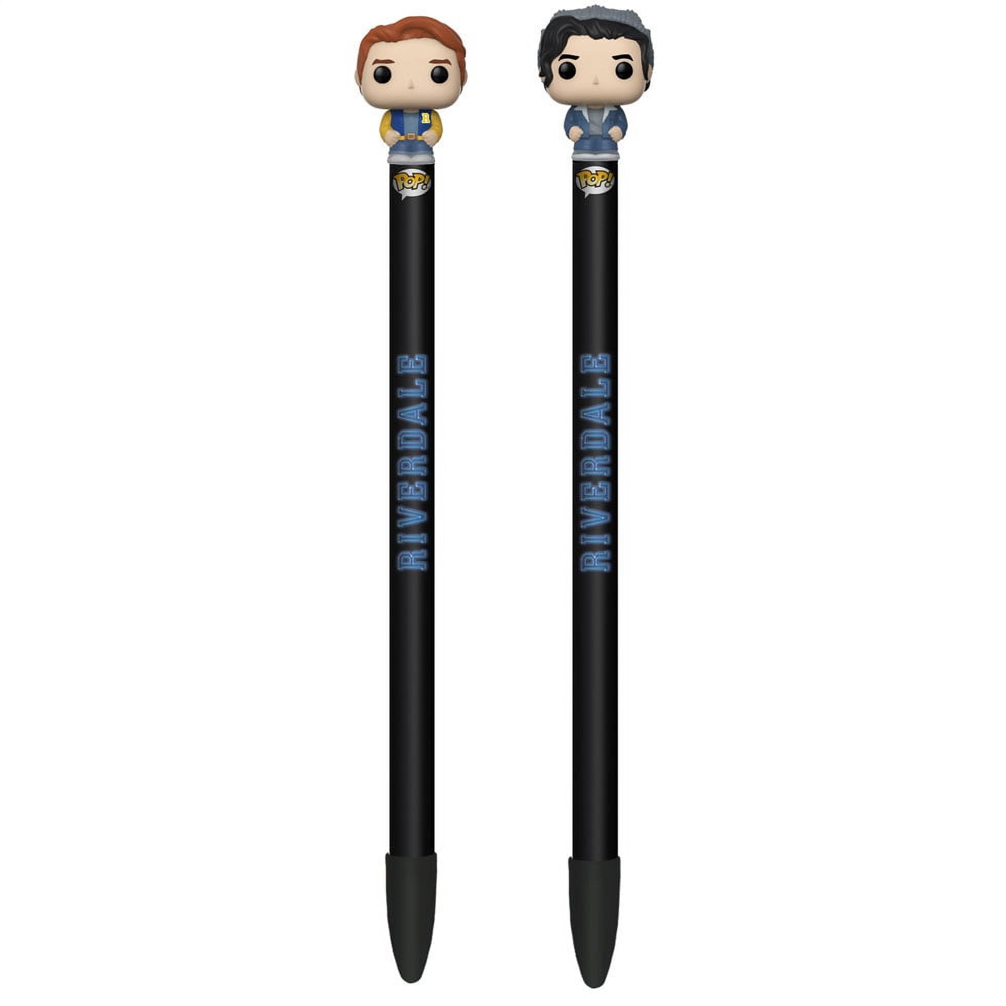 Funko Collectible Pens with Topper - Riverdale - SET OF 2 (Archie ...