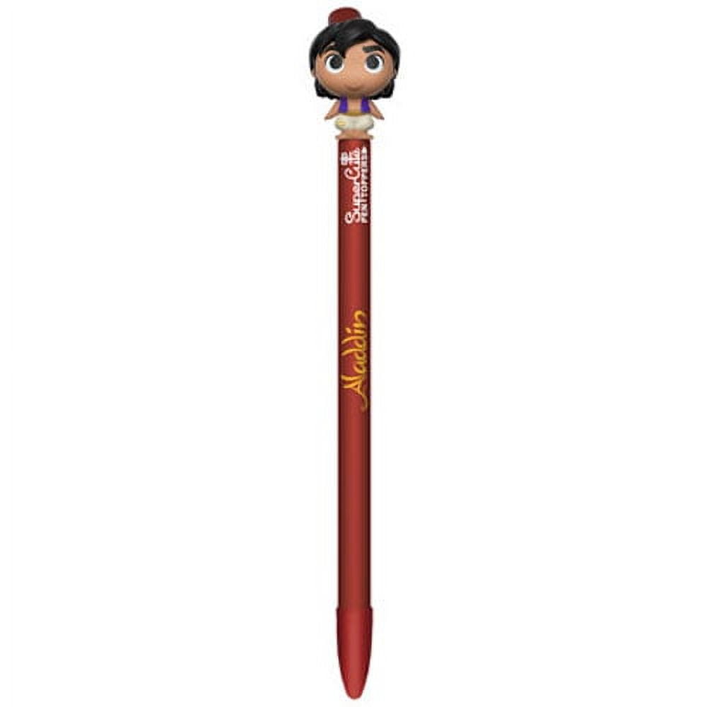 Funko Collectible SuperCute Pen with Topper - Disney Series 2 - ALADDIN ...