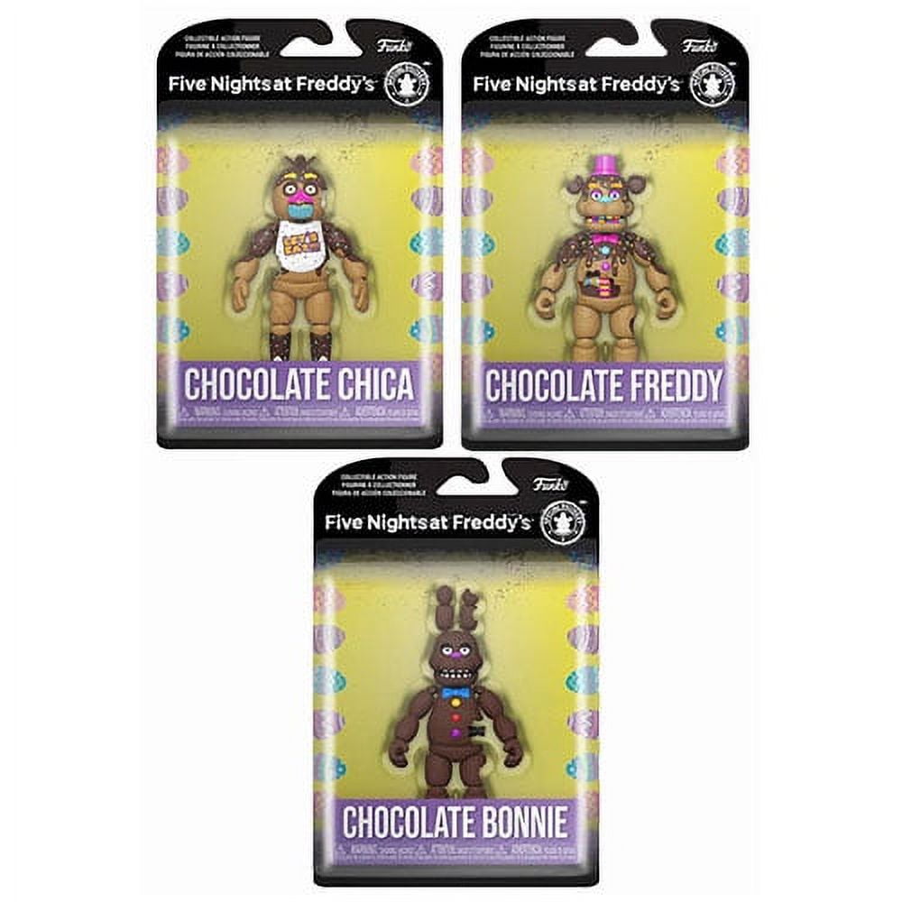 Funko Articulated Action Figures - Five Nights at Freddy's Series 4 ...