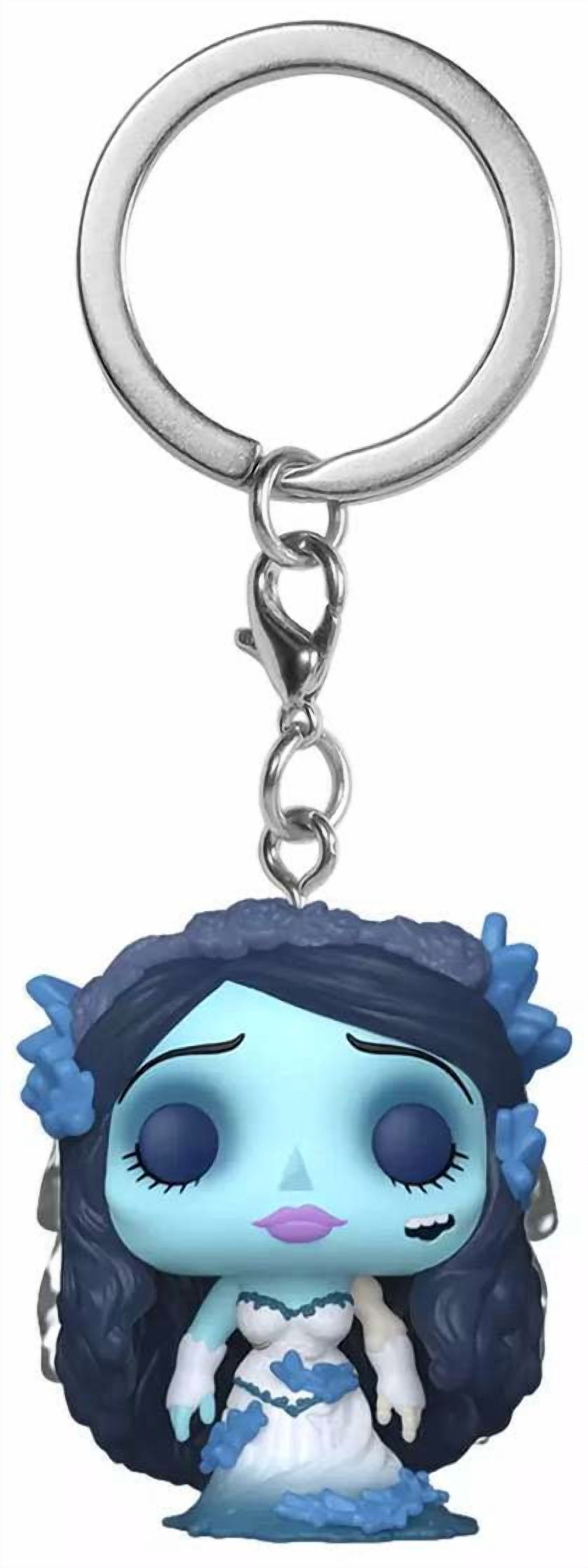 Funko Corpse Bride Pocket POP! Emily Keychain - Walmart.com