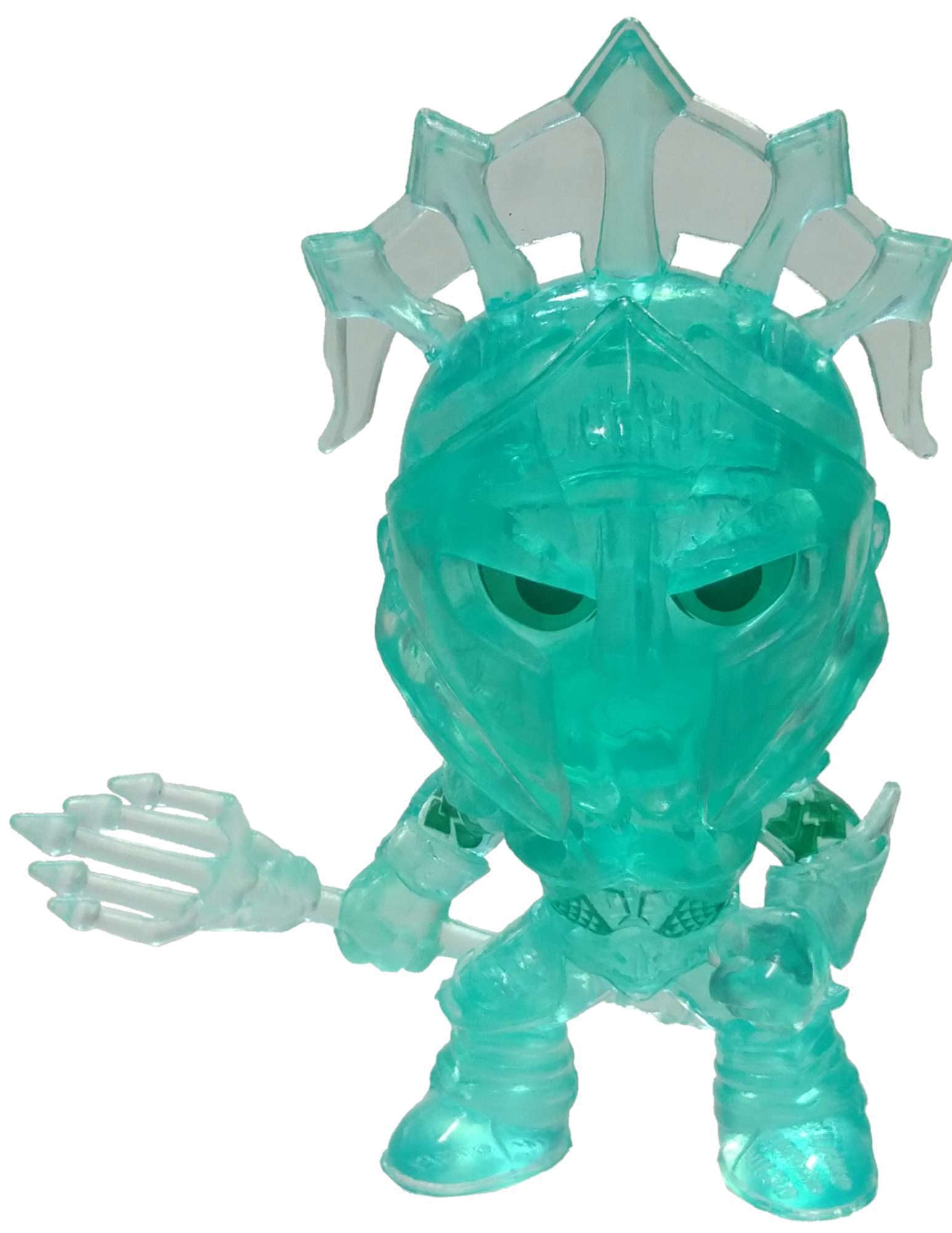 Funko DC Aquaman (Blue Gladiator) Mystery Minifigure (No Packaging ...