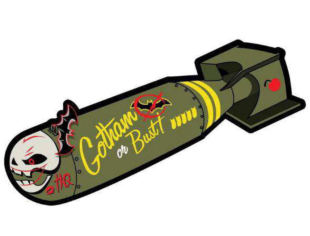 Funko DC Bombshells Gotham or Bust Pin (Bombshells Box) - Walmart.com