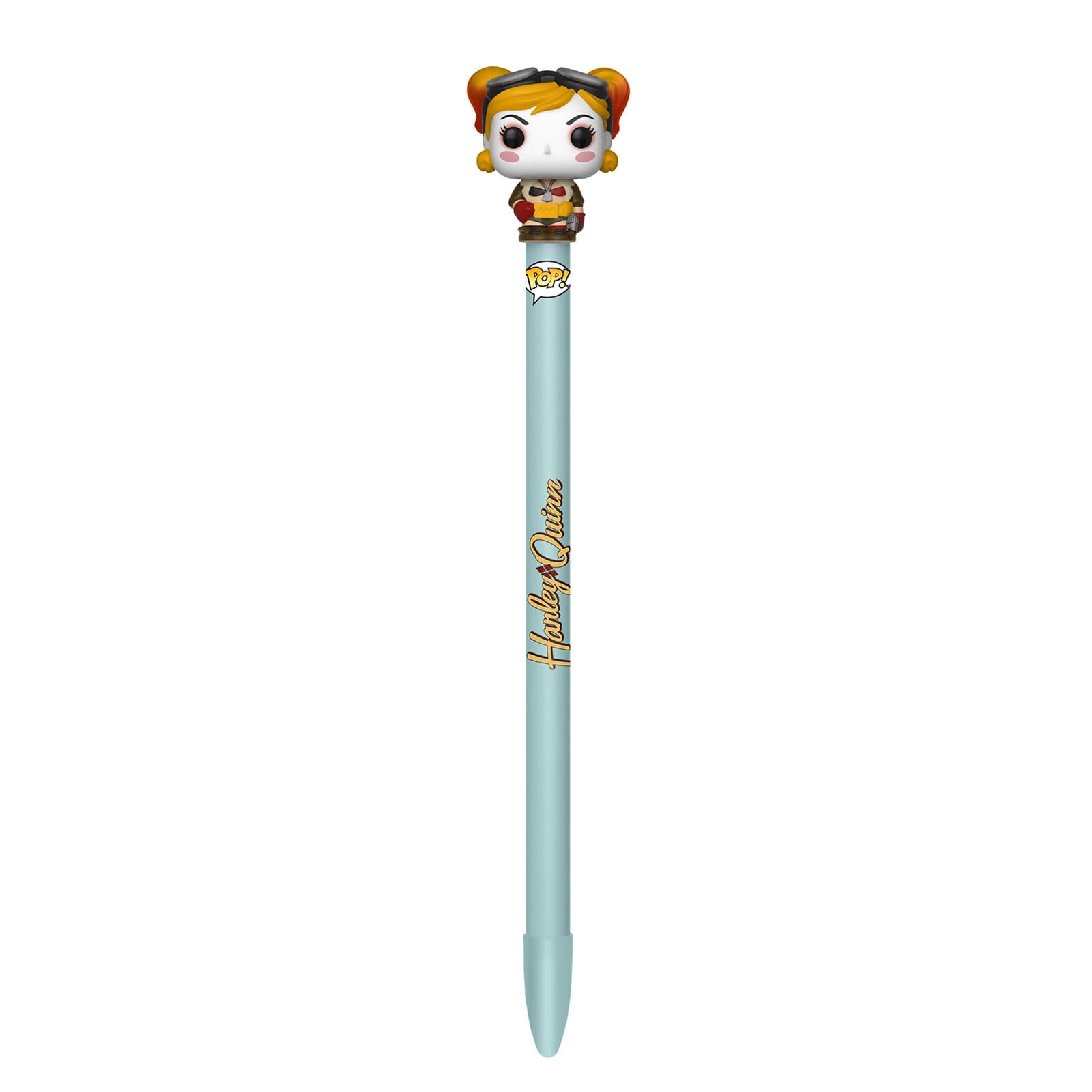Funko DC Bombshells POP Pens Harley Quinn Pen Topper - Walmart.com